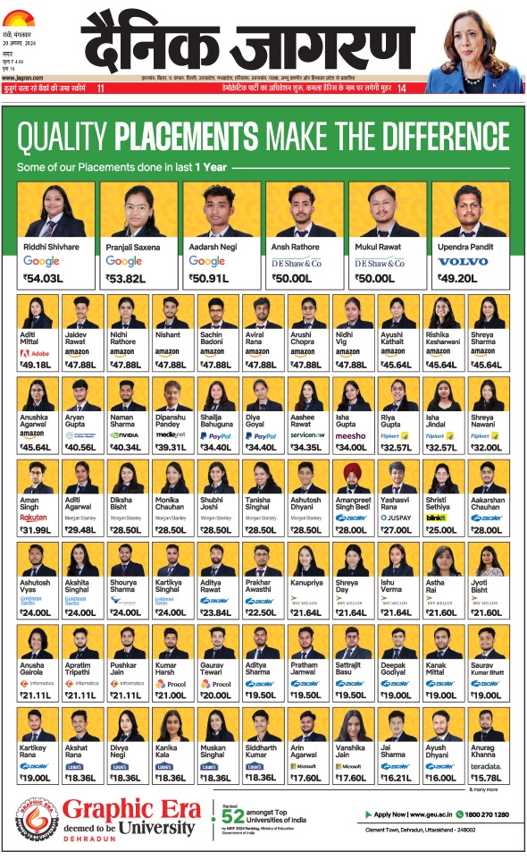 Ranchi EPaper, Today Ranchi City News Paper, Latest Ranchi Edition ...