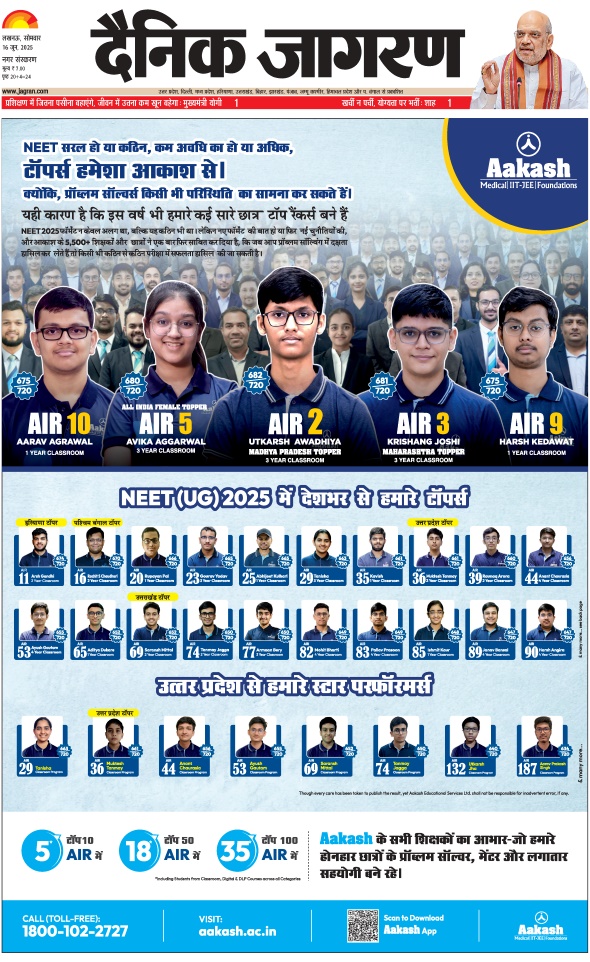 Lucknow EPaper, Today Lucknow City News Paper, Latest Lucknow Edition ...